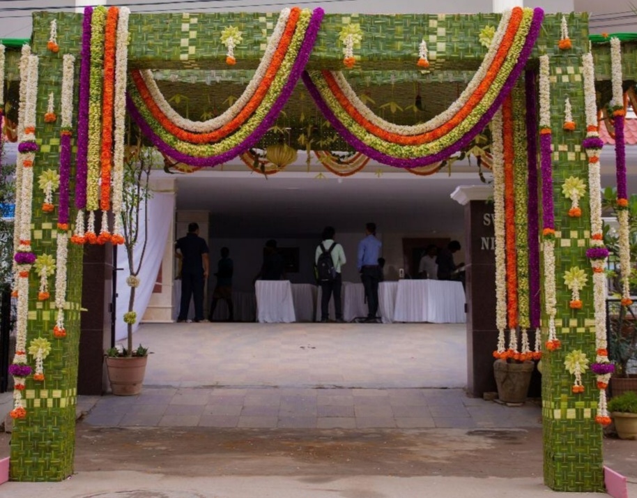Thadakala Pandiri Decorators in Hyderabad | Mars Event Planners